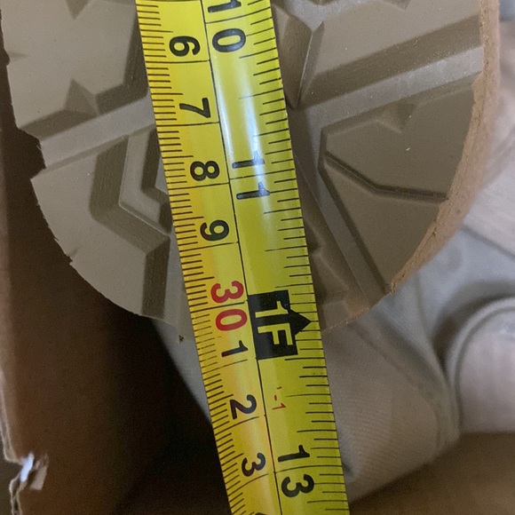 Vibram | Shoes | Nwb Vibram Combat Boot Water Shoe Army 89 105 | Poshmark